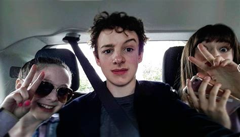 Louis Hynes Icons A Series Of Unfortunate Events Actors Louis Hynes