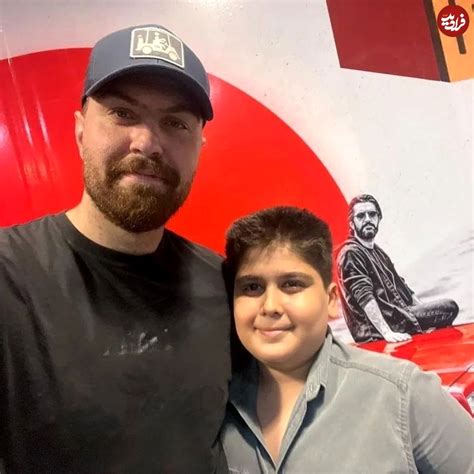 تصاویر تغییر چهره جذاب سیاوش سریال جیران بعد 5 سال در 31 سالگی