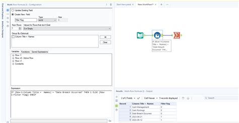 solved count all values after a certain value alteryx community