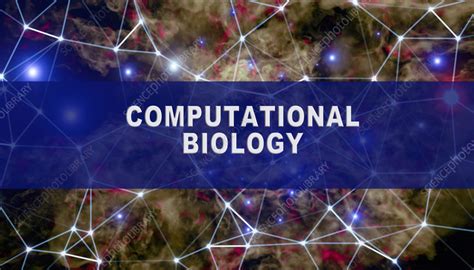computational biology stock image f044 6771 science photo library