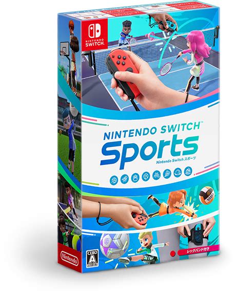 Nintendo Switch Sports Nintendo Switch 任天堂