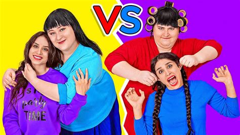 Me And Mom Funny Moments My Mom Vs Your Mom Relatable Situations By