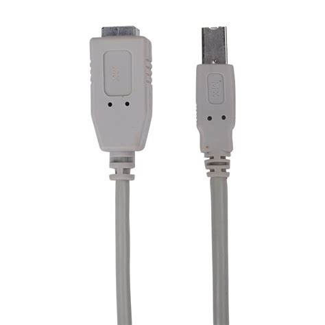 Mx Usb B Male To Mx Usb B Female Cord Mx Mdr Electronics