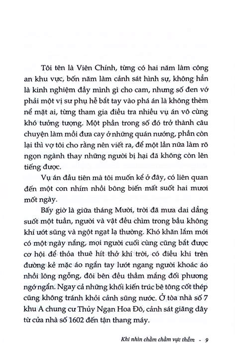 Khi Nhìn Chằm Chằm Vực Thẳm Pdf Tờ Khai Y Tế
