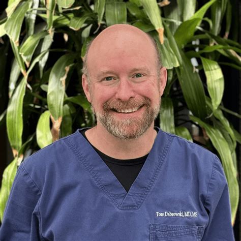 Thomas Dabrowski Md Perlman Clinic San Diego