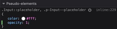 firefox ` placeholder` opacity · issue 288 · stripe stripe js · github