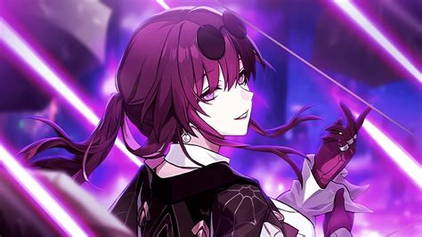 Download Kafka Of Honkai Star Rail Hd Wallpaper Free 2560x1440