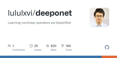 Deeponetsrcdeeponetpdepy At Master · Lululxvideeponet · Github