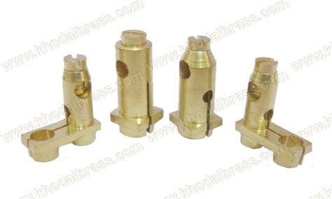 Brass Plug Socket At Best Price In Jamnagar Gujarat Khodal Brass Industries