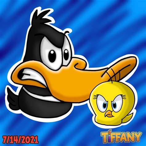Angry Looney Birds By Angrybirdstiff On Deviantart