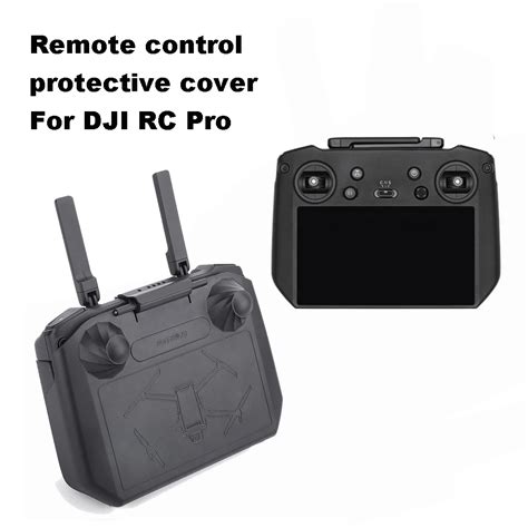 Dji 미니 3 프로매빅 3 용 카메라 드론 액세서리 원격 제어 보호 후드 Dji Rc 프로 화면 스크래치 커버 Aliexpress