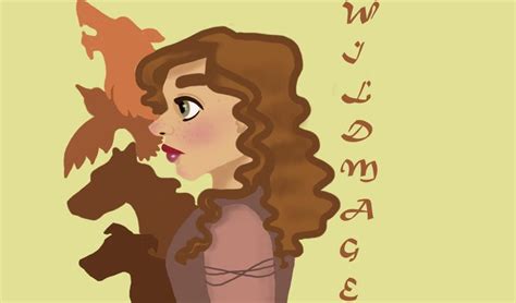 I Cant Stop Dainne The Wild Mage From Tamora Pierces Series The Immortals