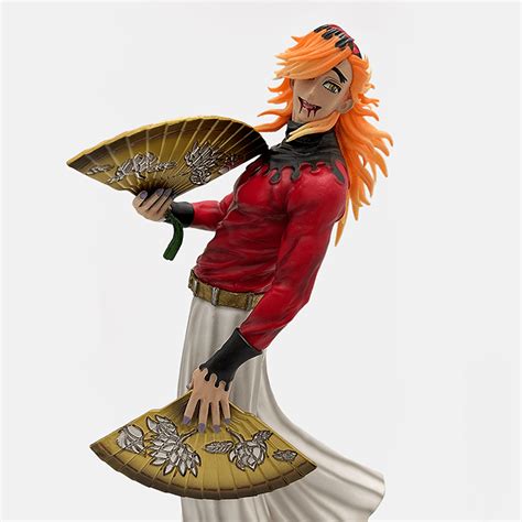 Figurine Demon Slayer Doma Sakuramanga