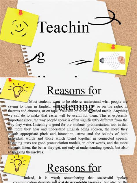 Theory And Methodology Of Teaching A Foreign Language Lesson 7 Pdf English Language Speech
