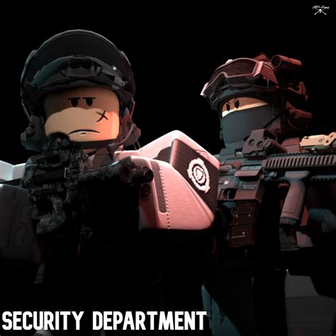 Security Department Scpf Ruby Wiki Fandom