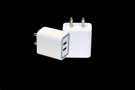 Dual Usb Mobile Charger Cabinet At Piece Mobile Charger Body In New Delhi Id