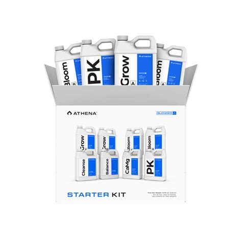 Athena Blended Line Starter Pack