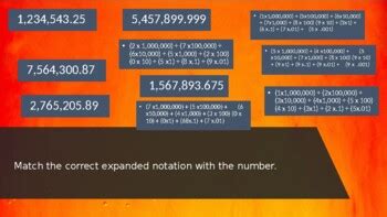 Expanded Notation And Comparing Decimals PPT By Danae Adams TPT