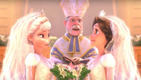 Elsa Podr A Ser La Primera Princesa Homosexual De Disney El Hit Guate