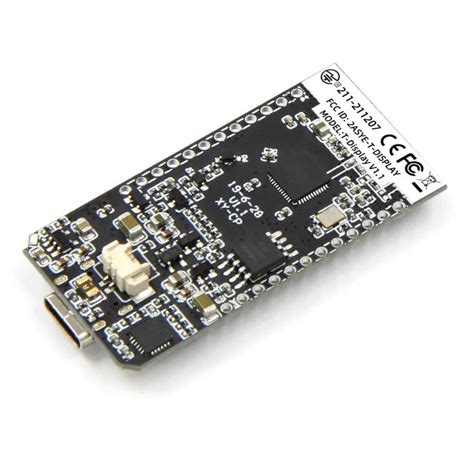 Lilygo Ttgo T Display 114 Cal Płyta Sterowania Lcd Esp32 Moduł