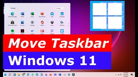 How To Move Taskbar To The Left Windows How To Align Taskbar To