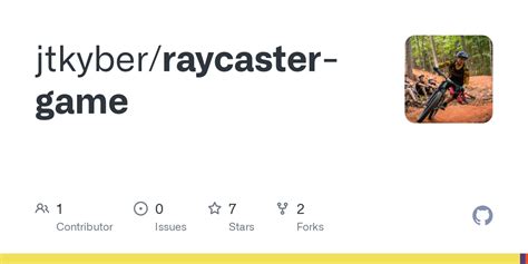 Github Jtkyberraycaster Game