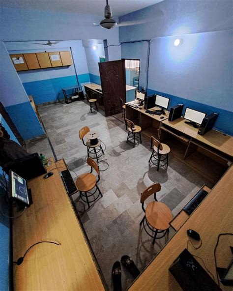 Junaid Saeed On Linkedin Behind The Scenes Of A Network Upgrade📸 Just Finished Installing Cat 6