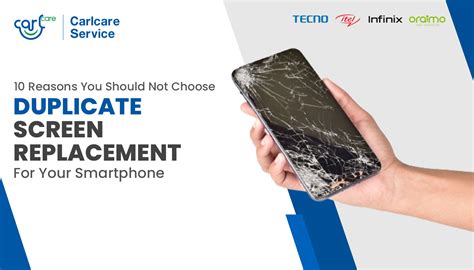 India 10 Reasons You Should Not Choose Duplicate Screen Replacement