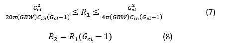 The Impact Of Input Capacitance On Op Stability EDN