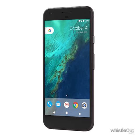 Google Pixel XL 128GB Prices And Specs Compare The Best Plans From 41 Carriers WhistleOut