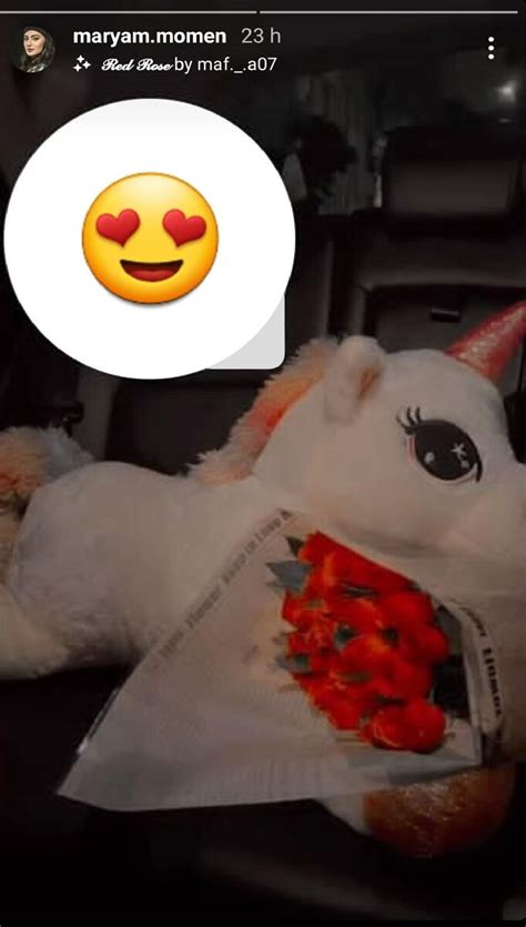 عشق مریم مومن لو رفت کدام مرد دل خانم بازیگر را ربود ؟ عکس