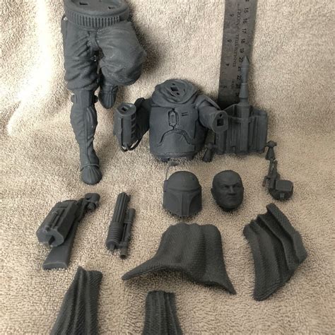 Resin Model Kit Etsy