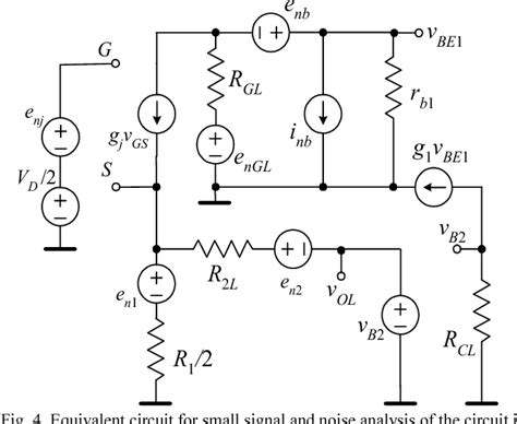 Figure 4 From A Differential Input Differential Output Preamplifier