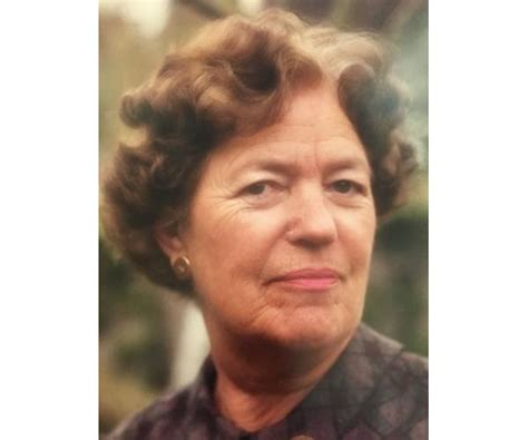 Jane Headley Obituary 1924 2019 Berkeley Ca San Francisco