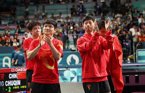 樊振东、马龙、陈梦退出澳门冠军赛，此前多位国际名将退赛 运动家 澎湃新闻 The Paper