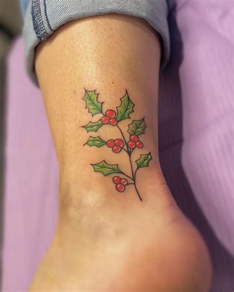 Birth Month Flower Tattoo Ideas And Their Symbolic Meaning
