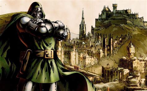 Doctor Doom Wallpapers Wallpaper Cave