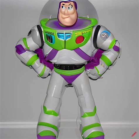 Buzz Lightyear Super Bulky Spacesuit By Jesse220 On Deviantart