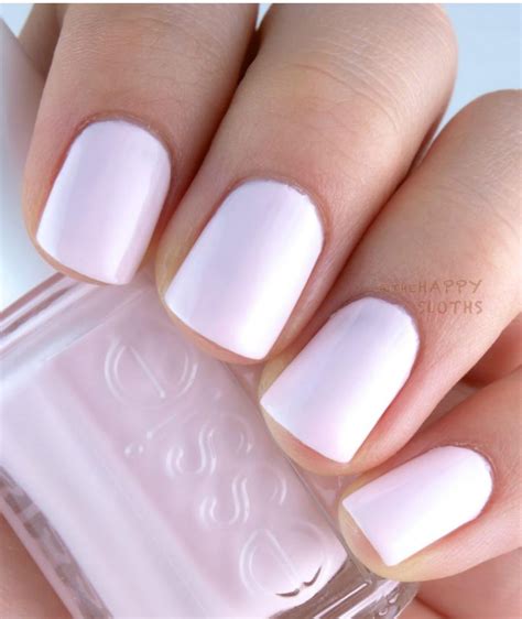 Whitepink Polish Rnails