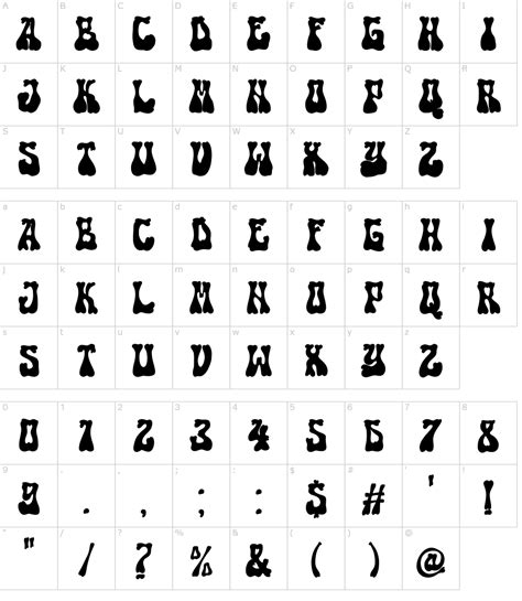 Retro Bones Font Download