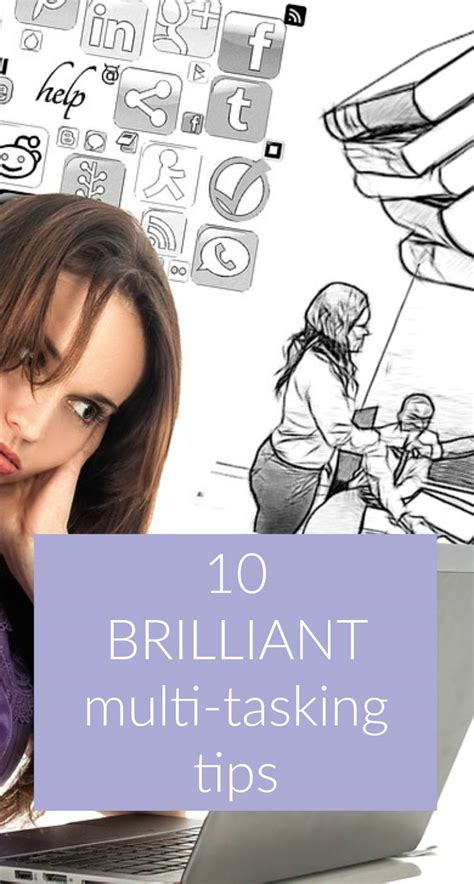 10 Multi Tasking Tips