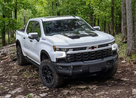 2023 Chevrolet Colorado Zr2 Bison Fabricante Chevrolet Planetcarsz