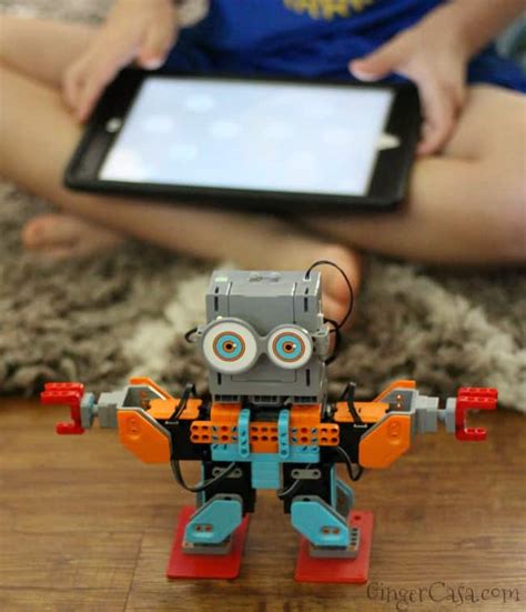 Keep The Learning Fun With Jimu Robot Stem Toys