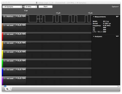 microcontroller oscillator experiments [brads electronic projects]