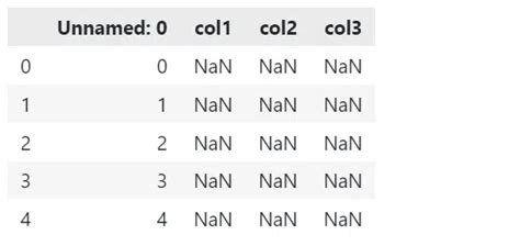 Pandas Eliminar Columnas Sin Nombre MuyLinux