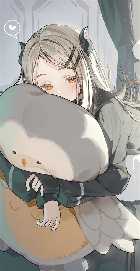 Hugging Doll Danbooru