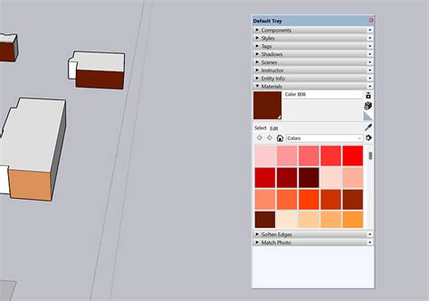 Default Tray Problems Pro Sketchup Community