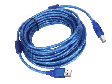 Zatech Usb Printer Cable 5 Meter Alcell