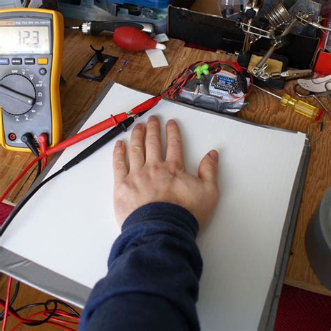 Diy Wireless Ddr Dance Pad With Bluefruit Ez Key