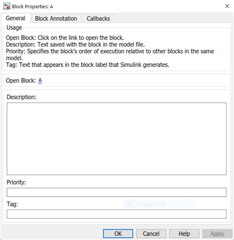 Solved How To Set Simulink Module Priority Nxp Community